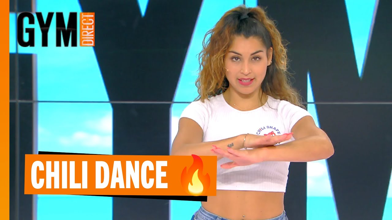 AMUSE-TOI AVEC CETTE SÉANCE DE CHILI DANCE ! (coach Naela) - YouTube