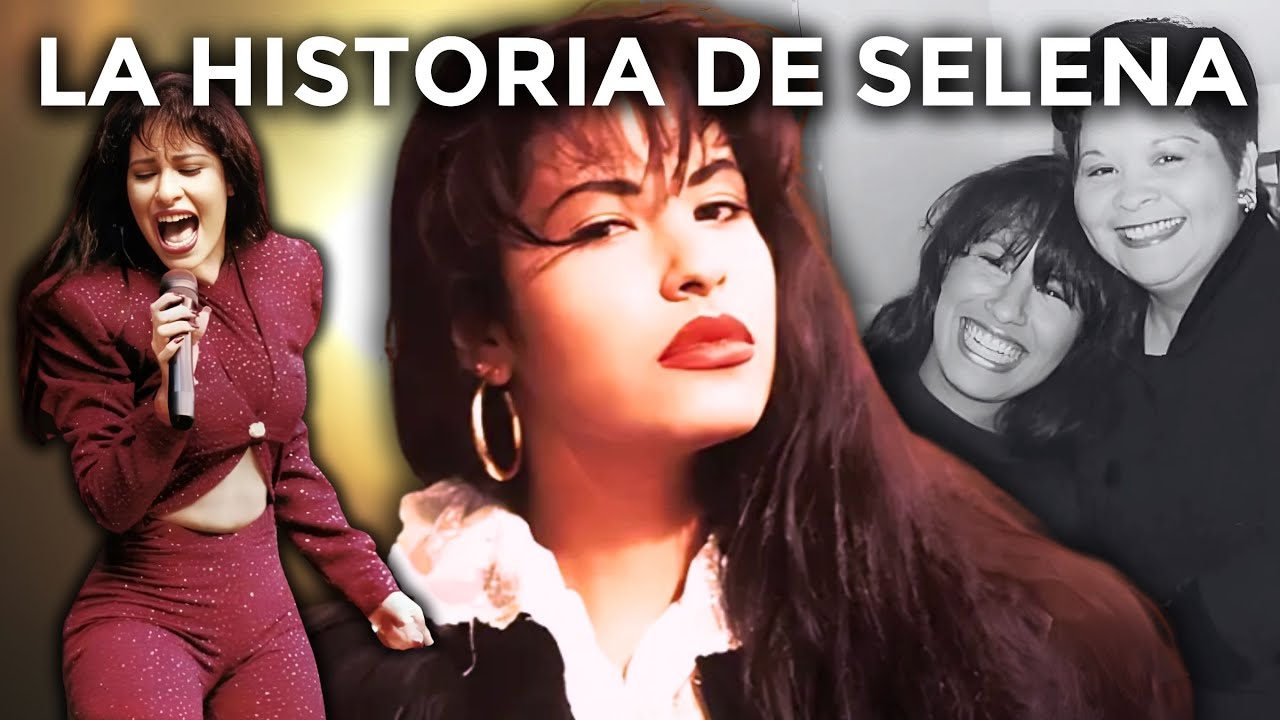 La MU3RTE que SACUDIÓ a una GENERACIÓN | La Historia de Selena ...