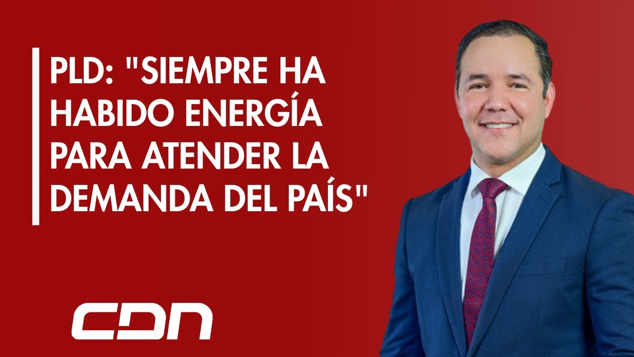 Despierta con CDN | Entrevista a Johnny Pujols, secretario general del ...