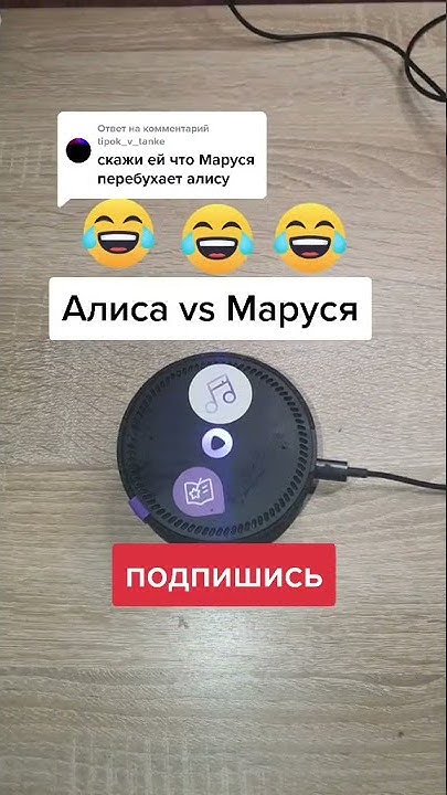 Алиса vs Маруся 😱 лучшие приколы 2021 / яндекс Алиса жгёт - YouTube