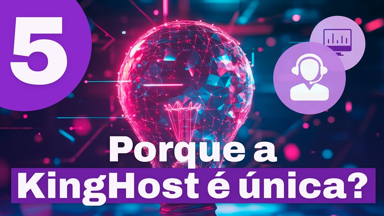 Diferenciais da KingHost: O Que Nos Torna Únicos? - YouTube