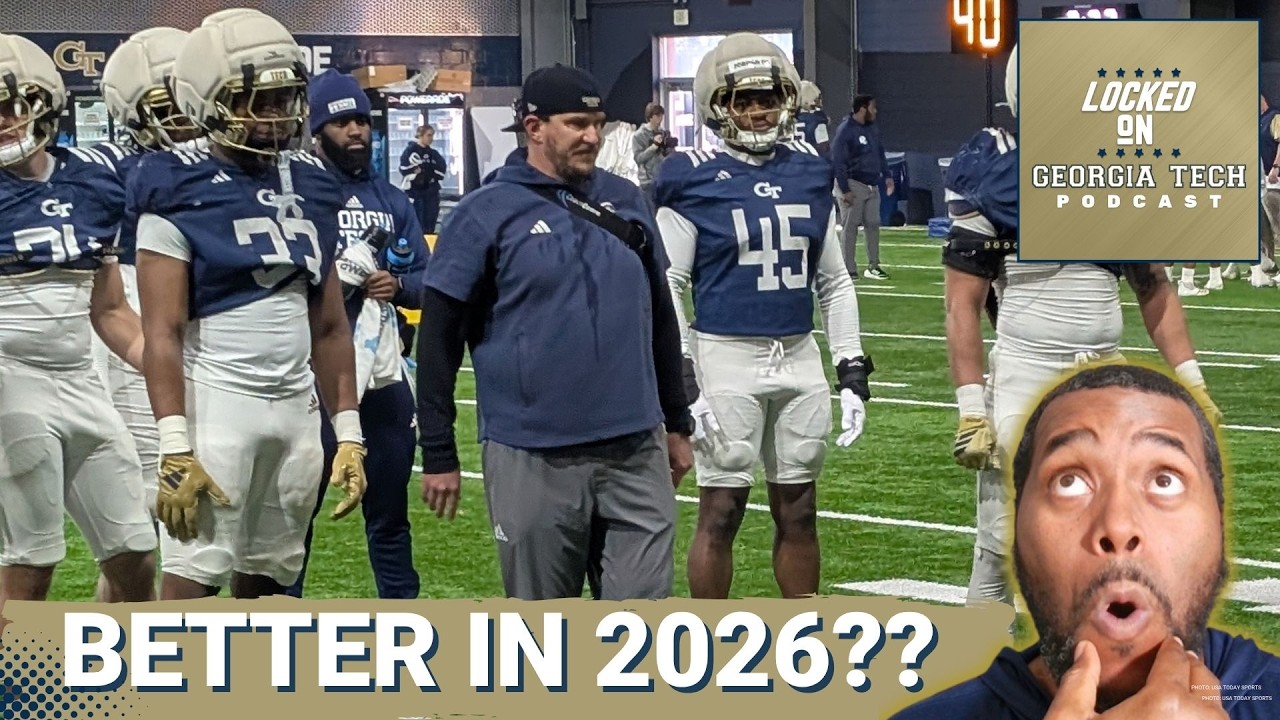 BOOM: Jason Semore TRANSFORMS Georgia Tech Defense—Blake Gideon Era ...