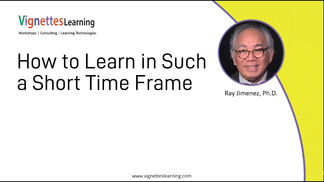 Story based ELearning Idea How To Learn In Such A Short Time Frame story-based-elearning-idea-how-to-learn-in-such-a-short-time-frame