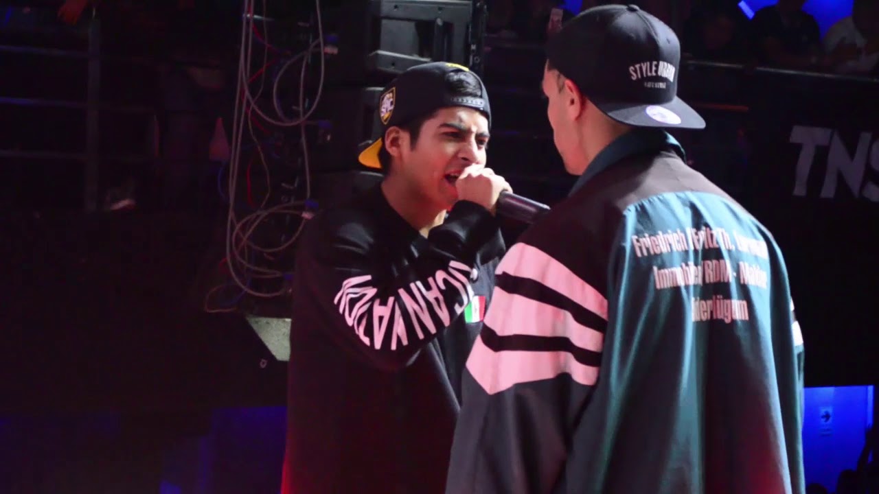 DOMINIC vs TEOREMA 8vos de final / SUPREMACIA MC FINAL INTERNACIONAL ...