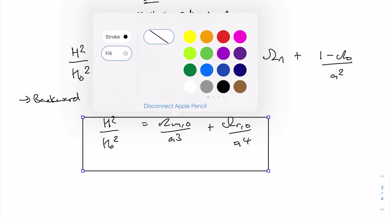 7.2 The flatness problem - YouTube