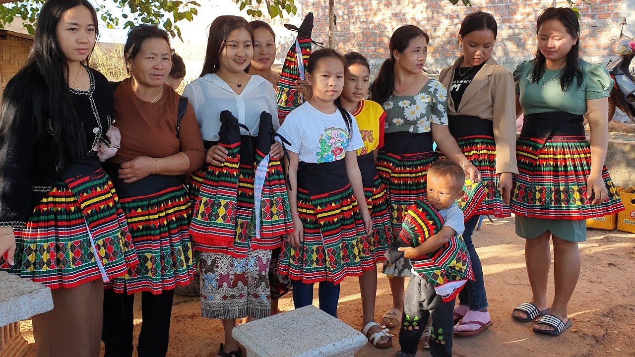 zoo siab ib tug phauj yuav tiab hmoob zoo2 nkauj 6 phauj tsab muab faib ...