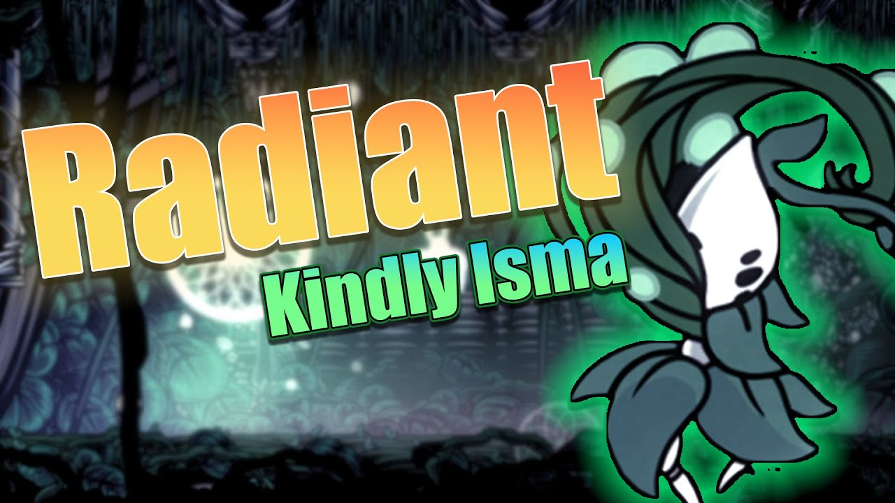 HITLESS Kindly Isma w/Charm Build | Hollow Knight Pale Court Mod - YouTube