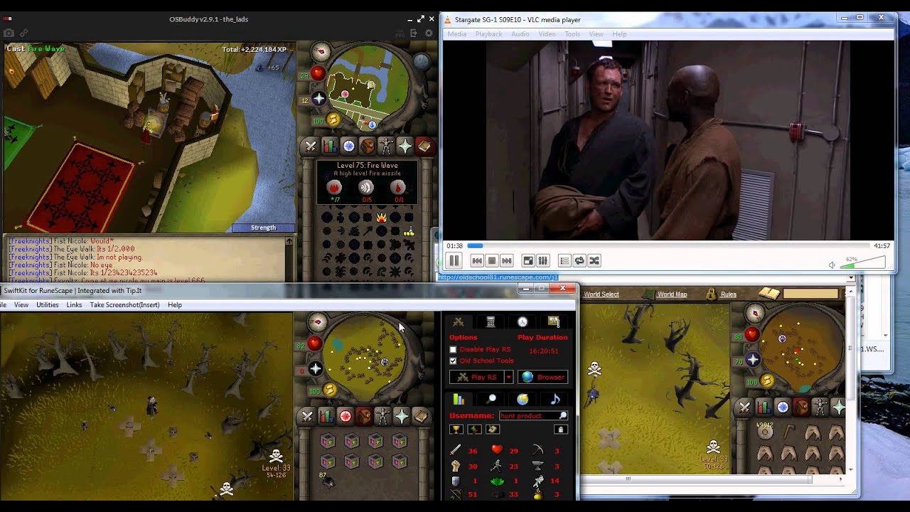 No XP waste - YouTube