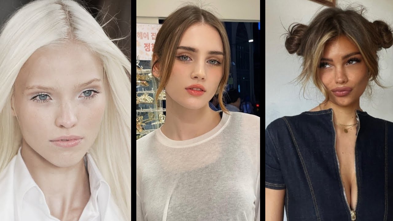 Underrated PSL Goddesses 4 - YouTube