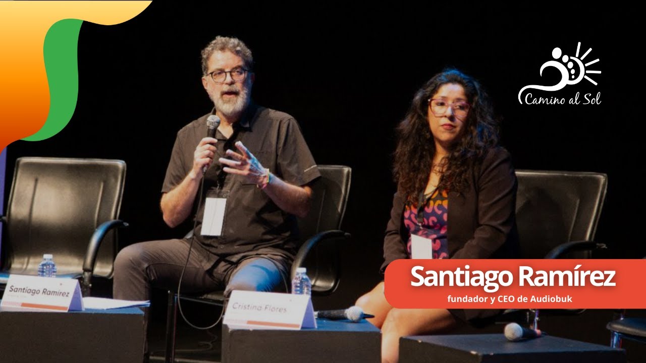 Santiago Ramírez nos habla de su trayectoria como locutor y de la ...
