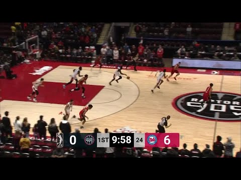 Deng Adel with 20 Points vs. Raptors 905