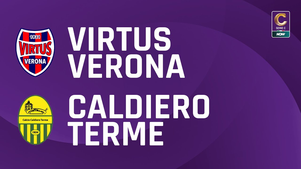 Virtus Verona - Caldiero Terme 5-2 | Gli Highlights - YouTube