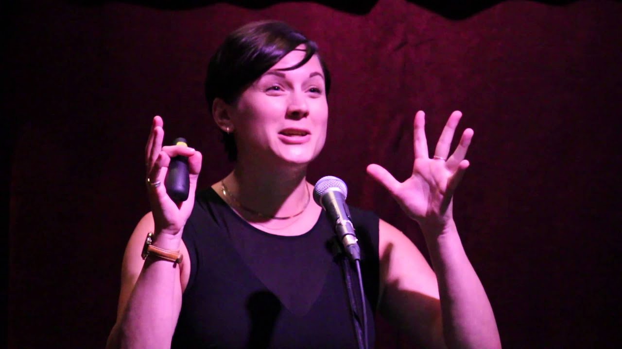 The Woman Problem | Erin Dunham | TEDxKingStWomen - YouTube