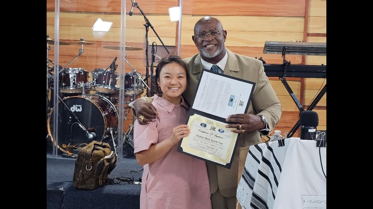 The End Of Gods Word, Sunday Message 9/14/2025 with Pastor Sandy (No ...