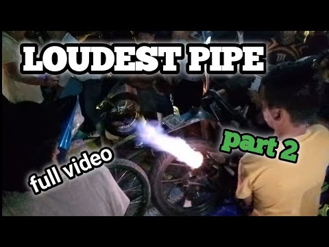 New year 2023 loudest pipe Part 2 - YouTube