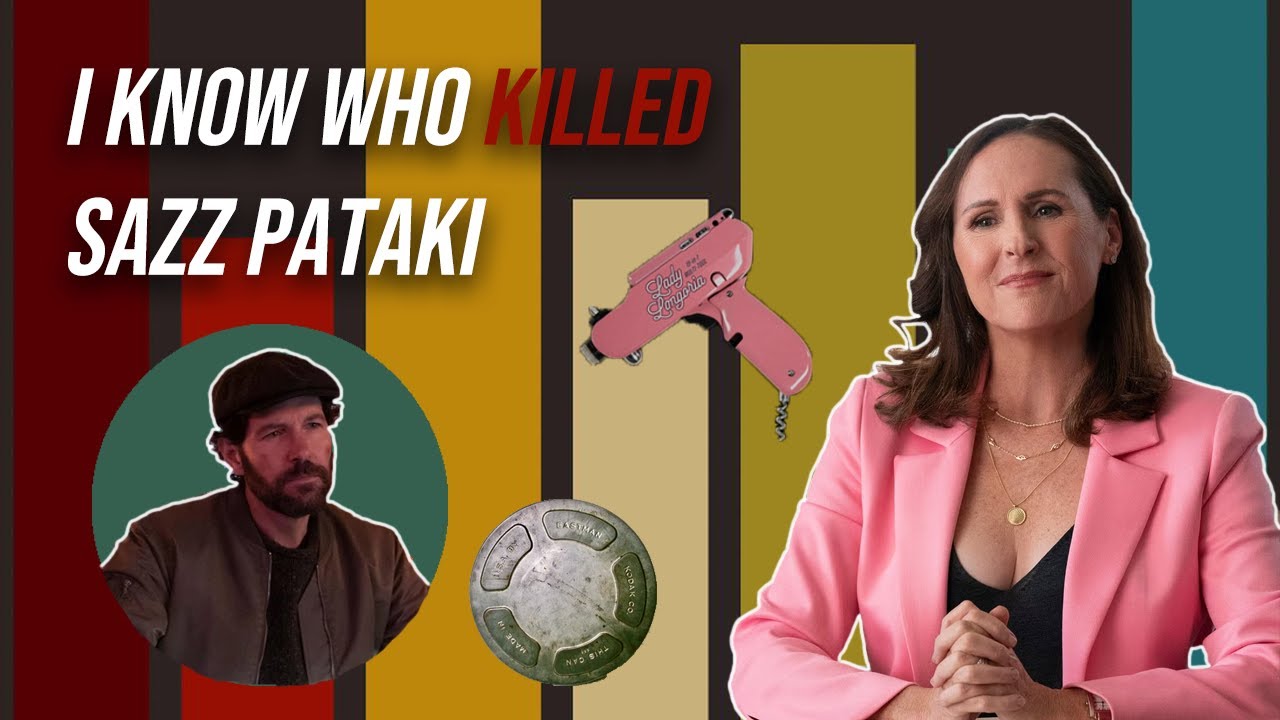 I KNOW WHO KILLED SAZZ | Only Murders In the Building Season 4 Episode ...