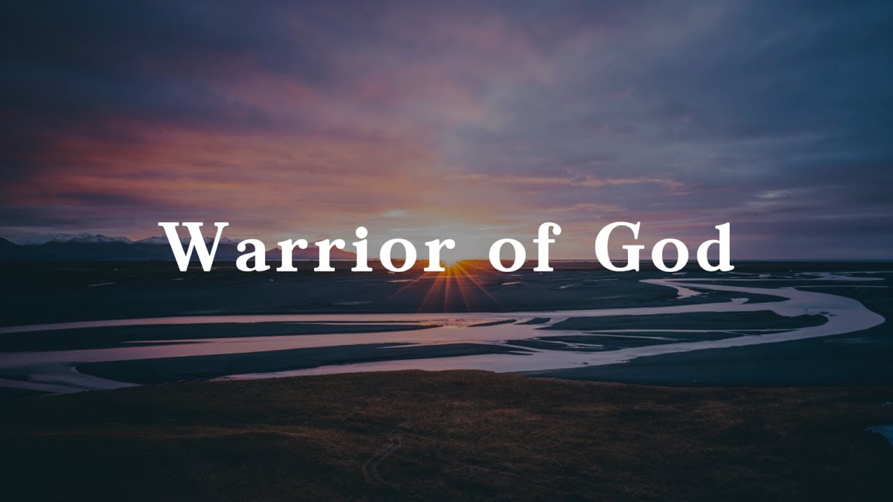 Warrior of God: Fearless Faith in Action with 2 Hours of Scripture ...