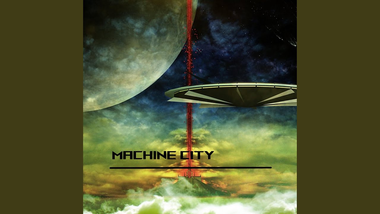 Machine City - YouTube