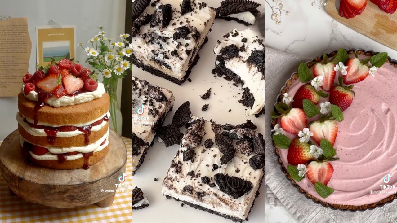 Must Try Baking - YouTube