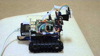 Raspberry PI Robot Tutorial - YouTube