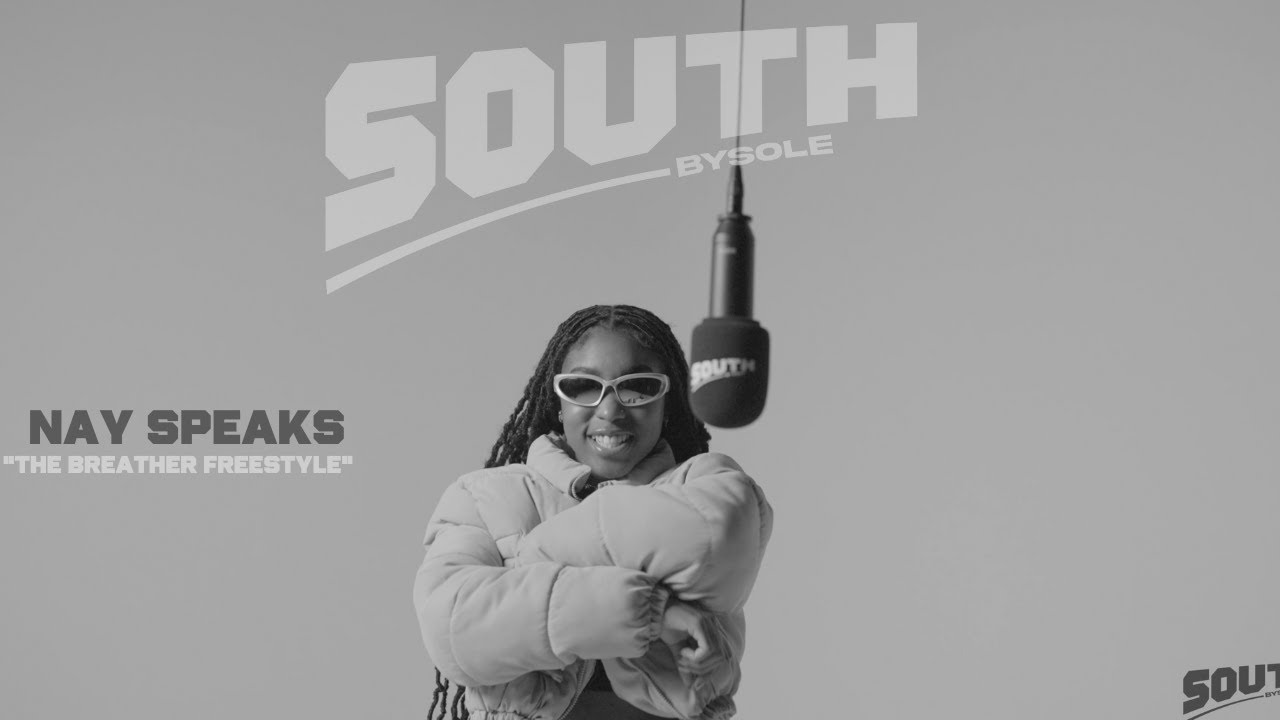 SBS Exclusive: Nay Speaks performs "The Breather Freestyle" - YouTube