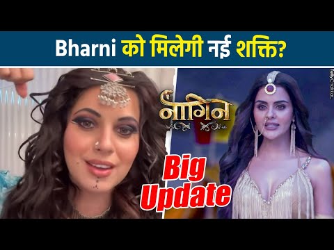 Naagin 7 Update: Bharni aka Alice ने Set से Share किया BTS Video किया upcoming track को लेके खुलासा