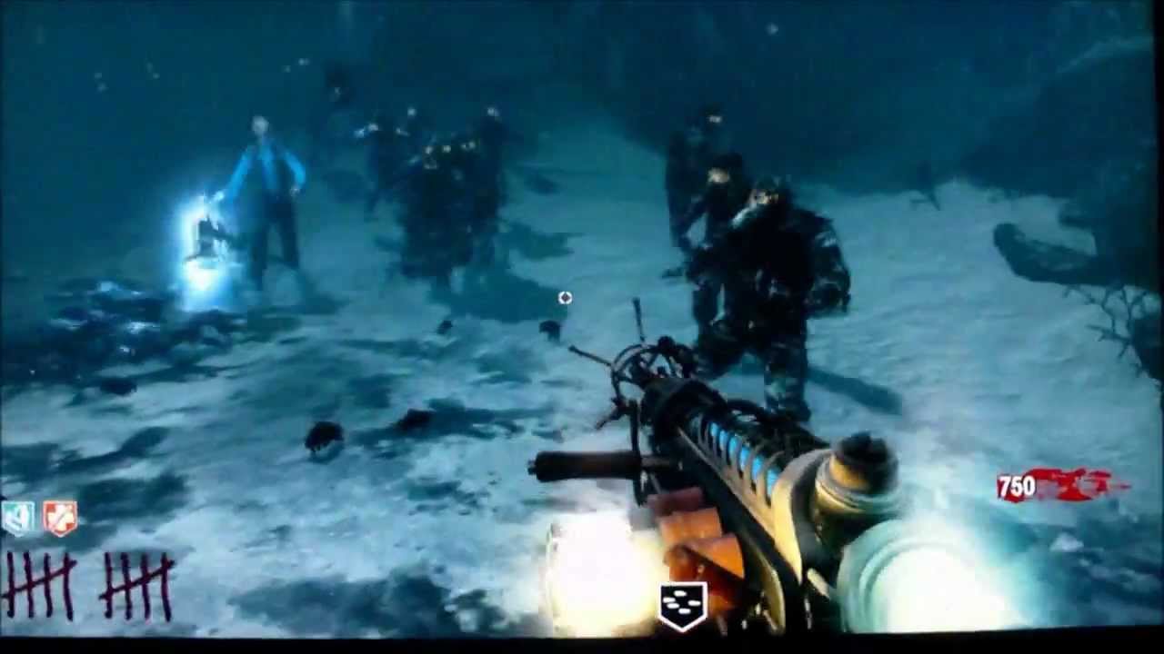 EPIC FAIL with the Wunderwaffe DG-2 Black Ops: Zombies - Call of The ...