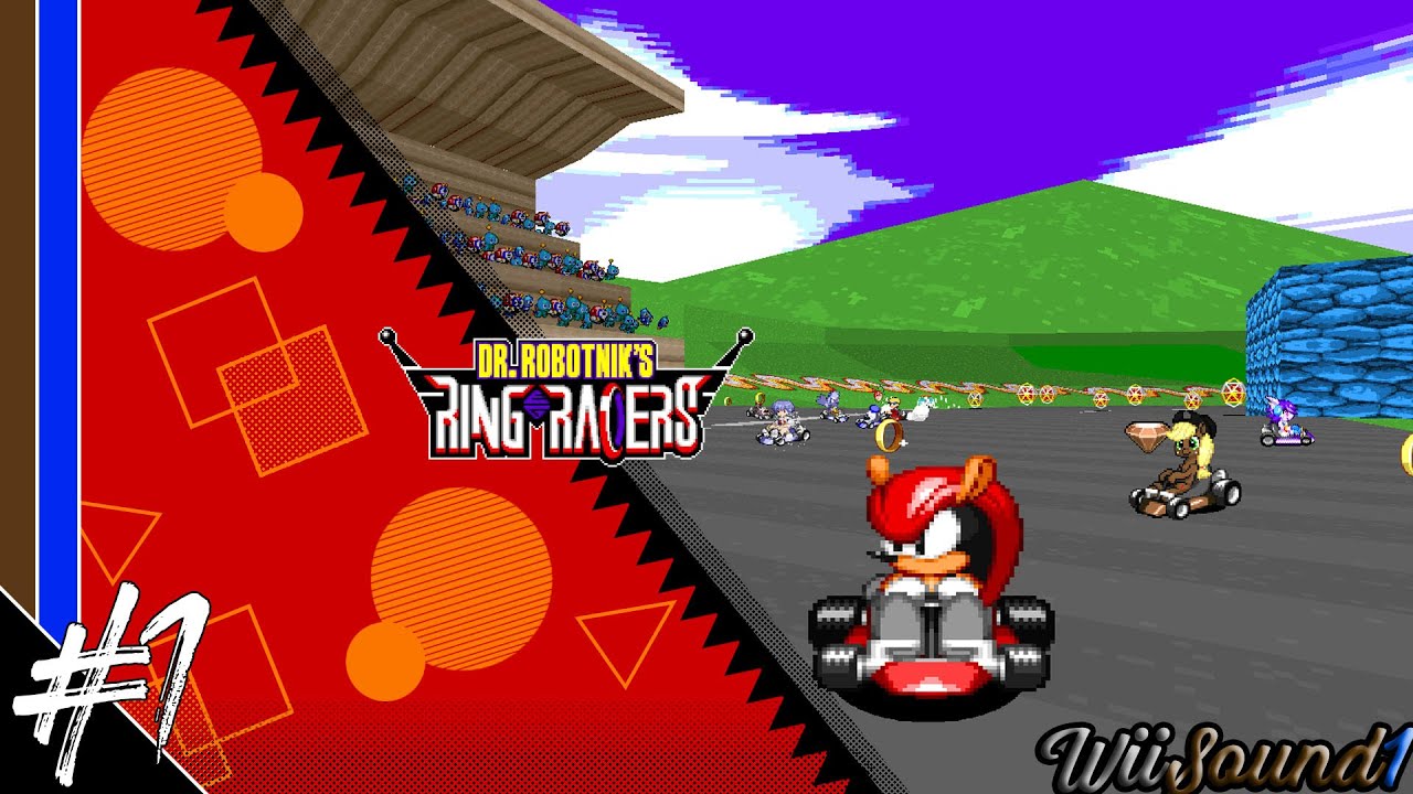 La Experiencia Ring Racers | Dr. Robotnik Ring Racers - YouTube