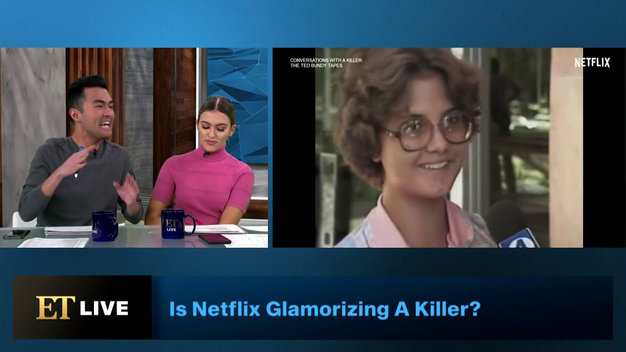 Is Netflix Glamorizing a Serial Killer ? - YouTube