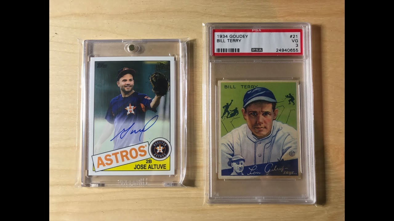 Tristar Houston Card Show Recap - June 2019 - YouTube