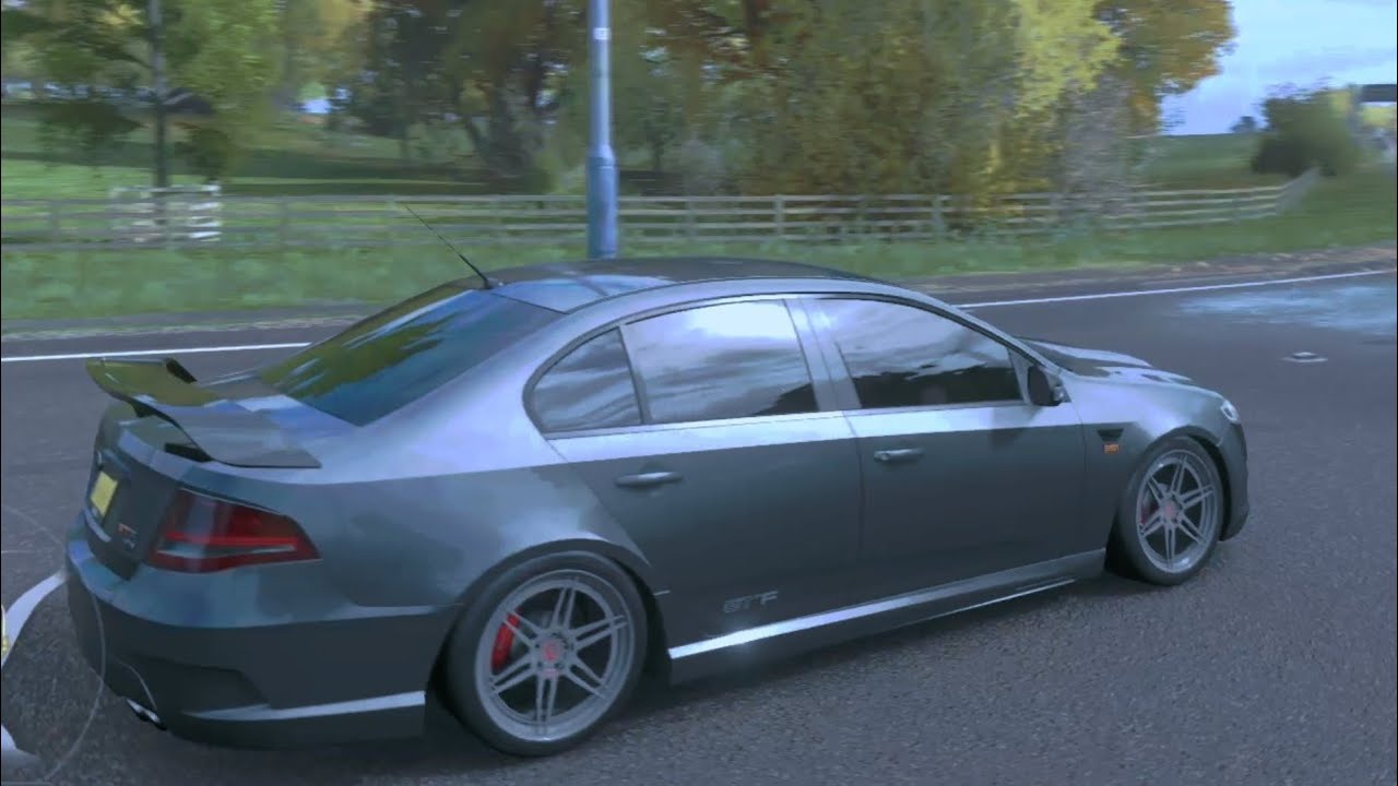 Ford Falcon Gt F 351Game Play in Forza Horizon | Xbox Series S Gameplay ...