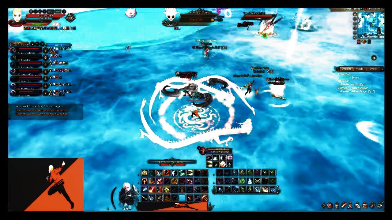 Perfect World PH WX PVP - YouTube