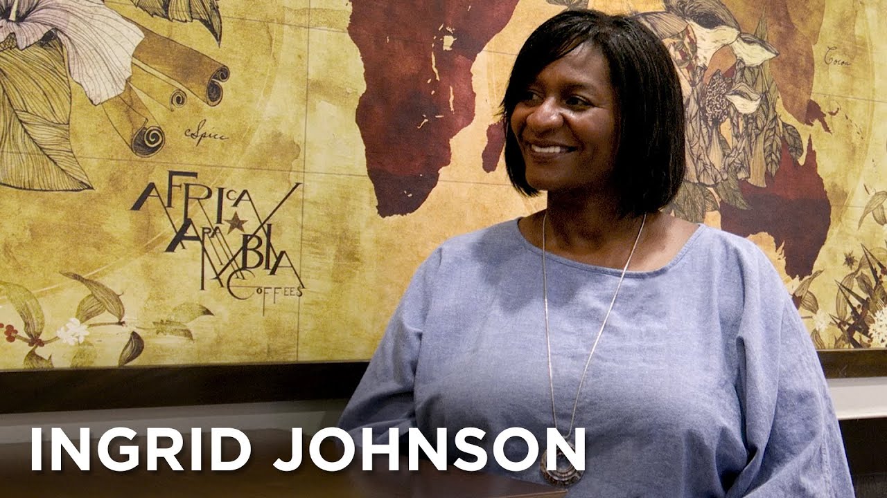 2020 Summer Interview Series: Ingrid Johnson - YouTube