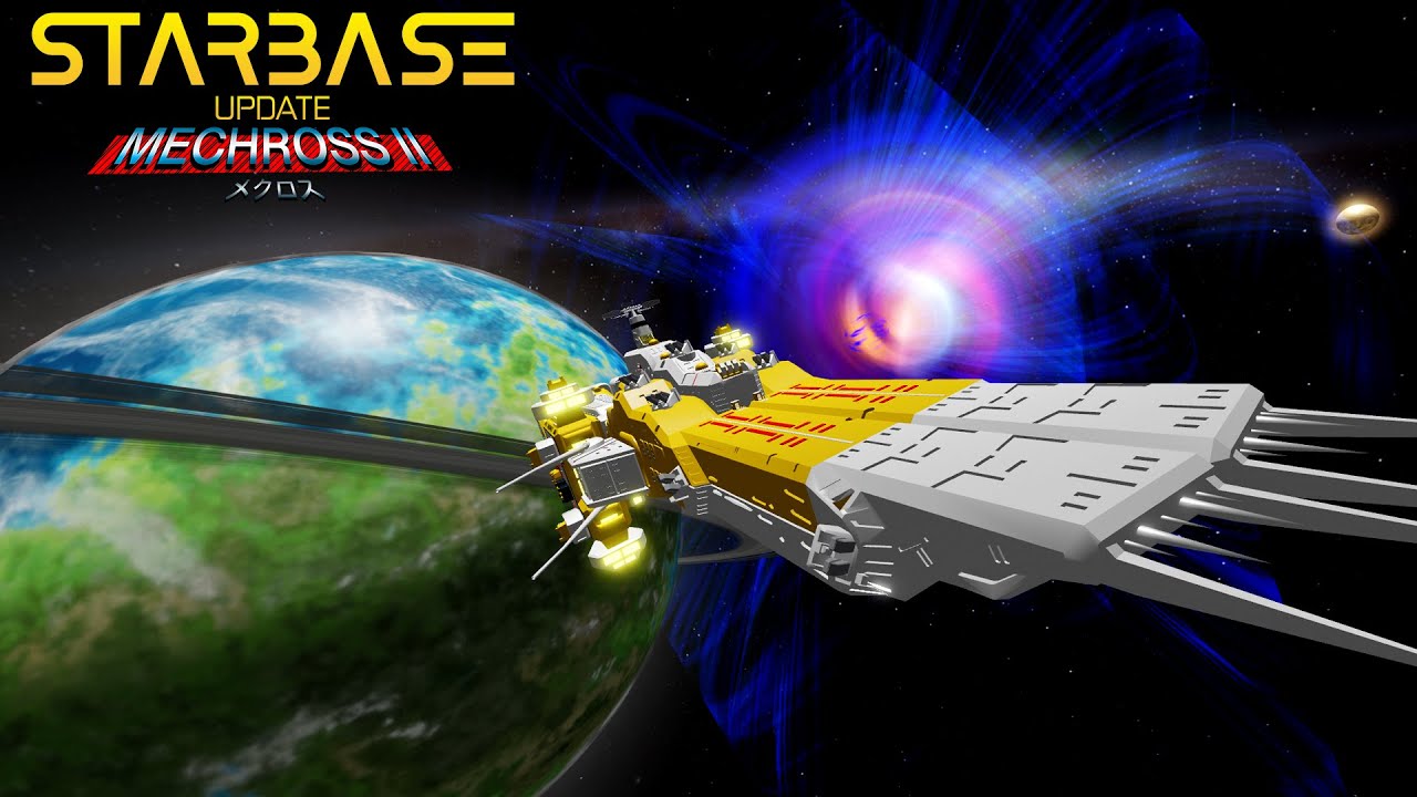Mechross II Gamepass Showcase - STARBASIS - YouTube