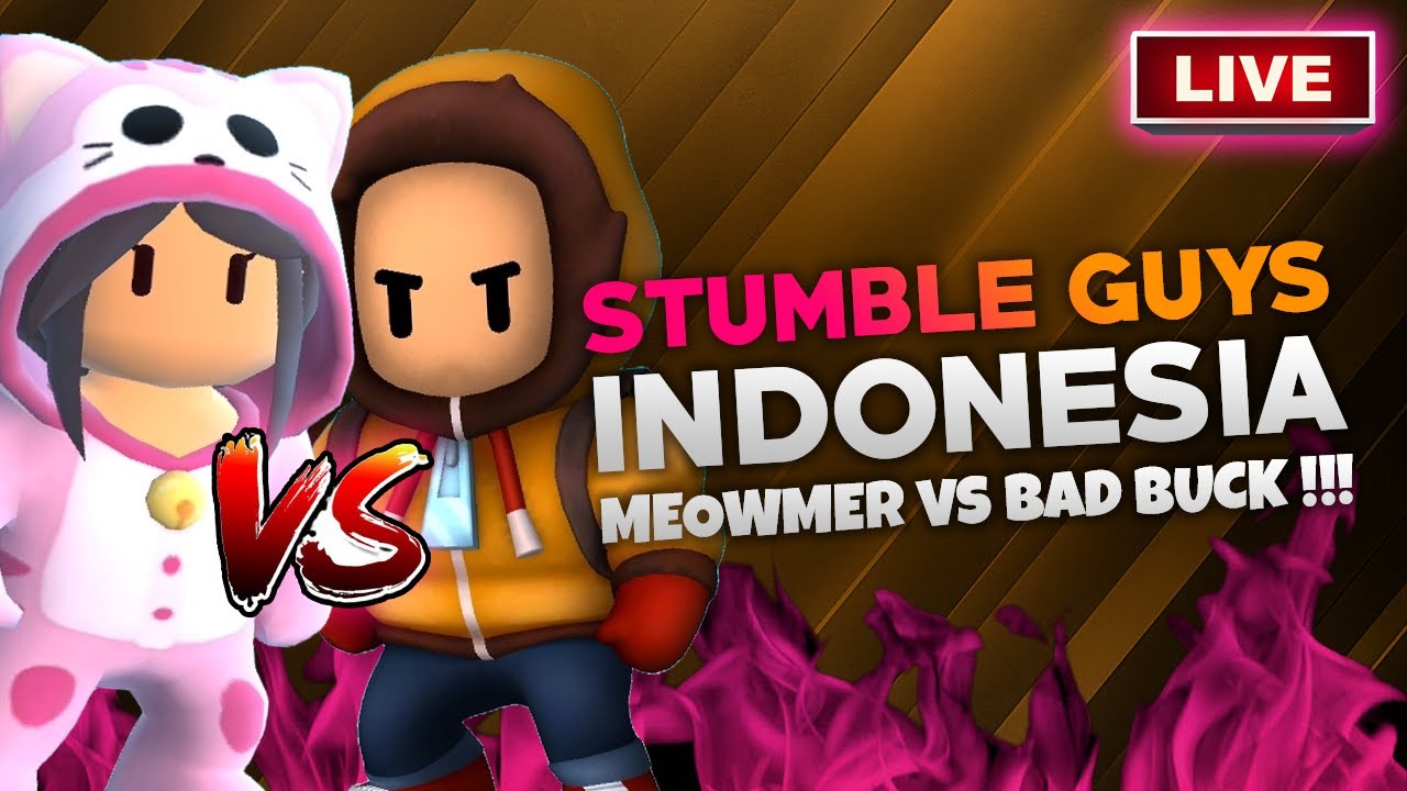 It's Time for Skin War !!! - Stumble Guys【 Vtuber Indonesia 】#shorts ...