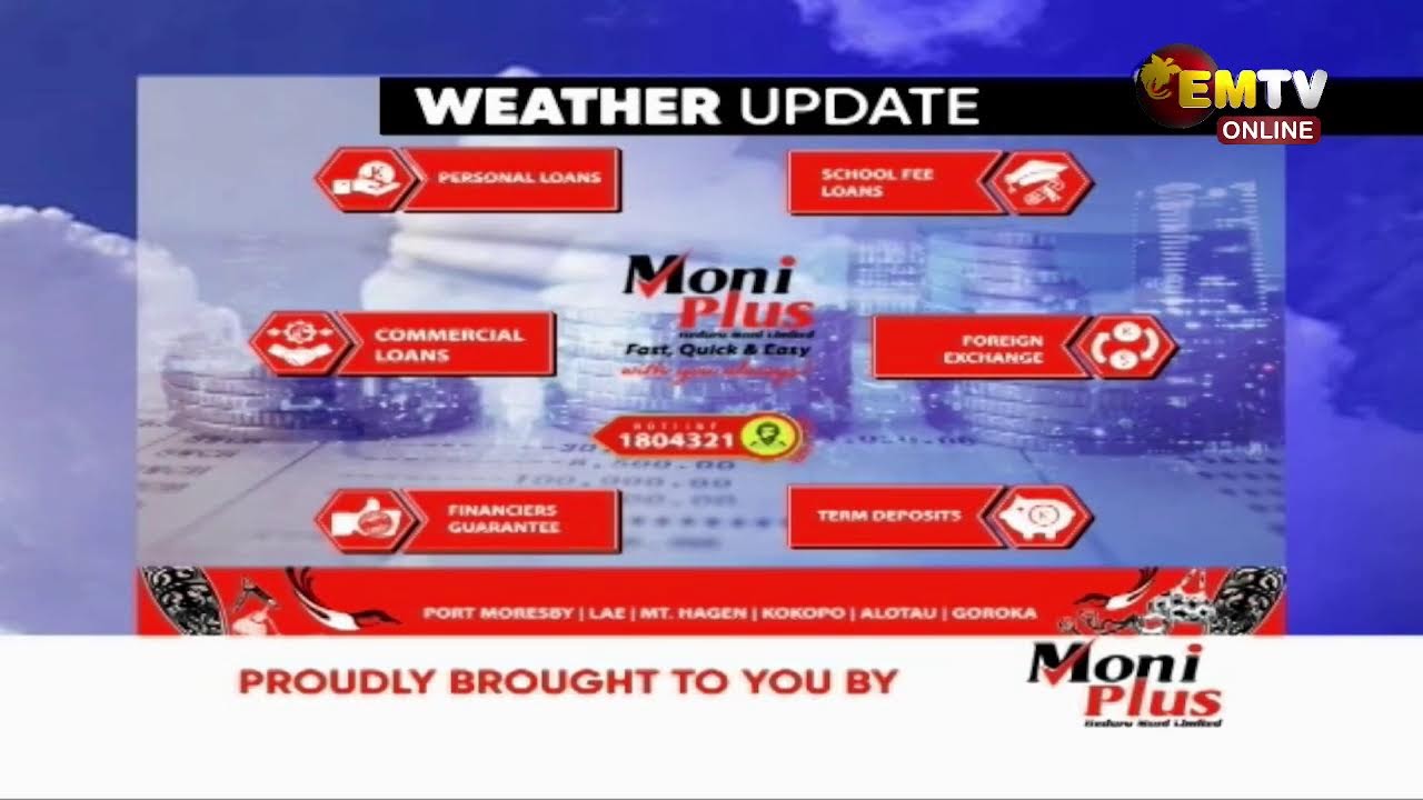 NATIONAL EMTV NEWS | 6PM | SATURDAY 24th AUGUST, 2024 - YouTube