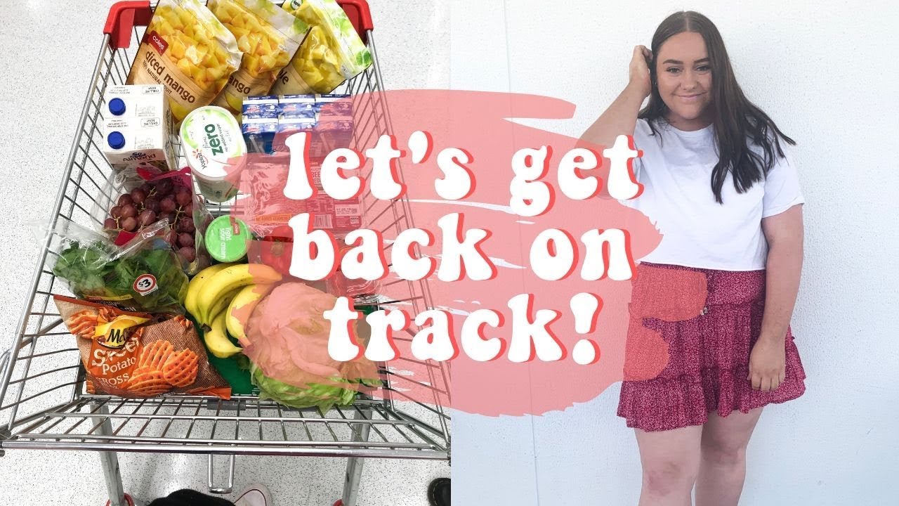 get back on track with me! gym, healthy eating & more! 🌤 Georgia ...