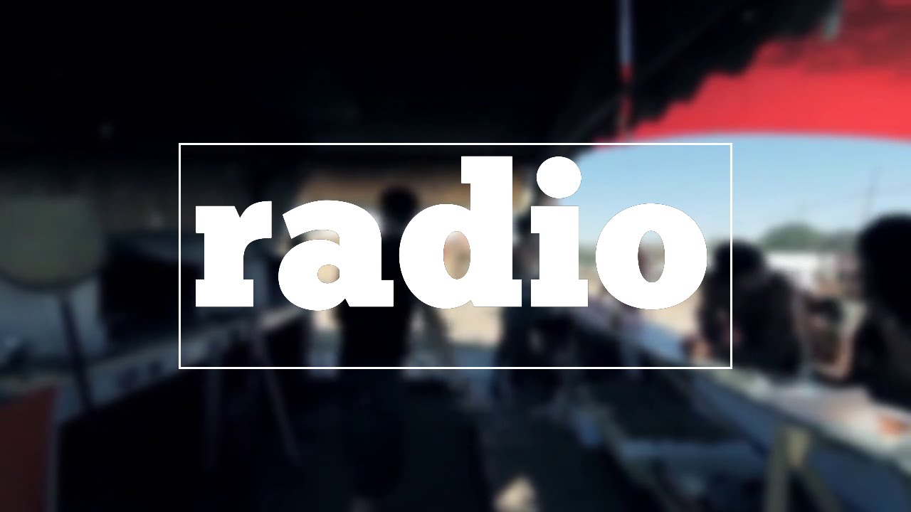 How to spell radio - YouTube