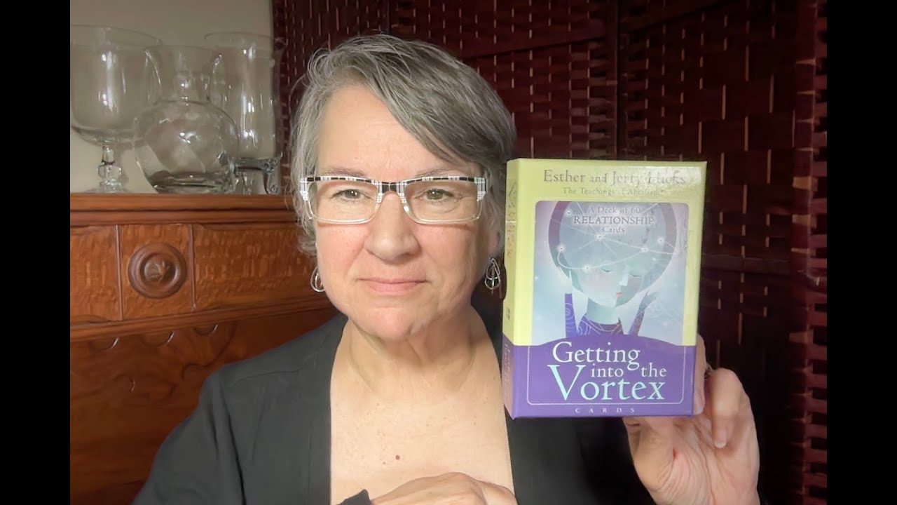 Getting into the Vortex # 3 - Wanted to Manifest Wanted - YouTube