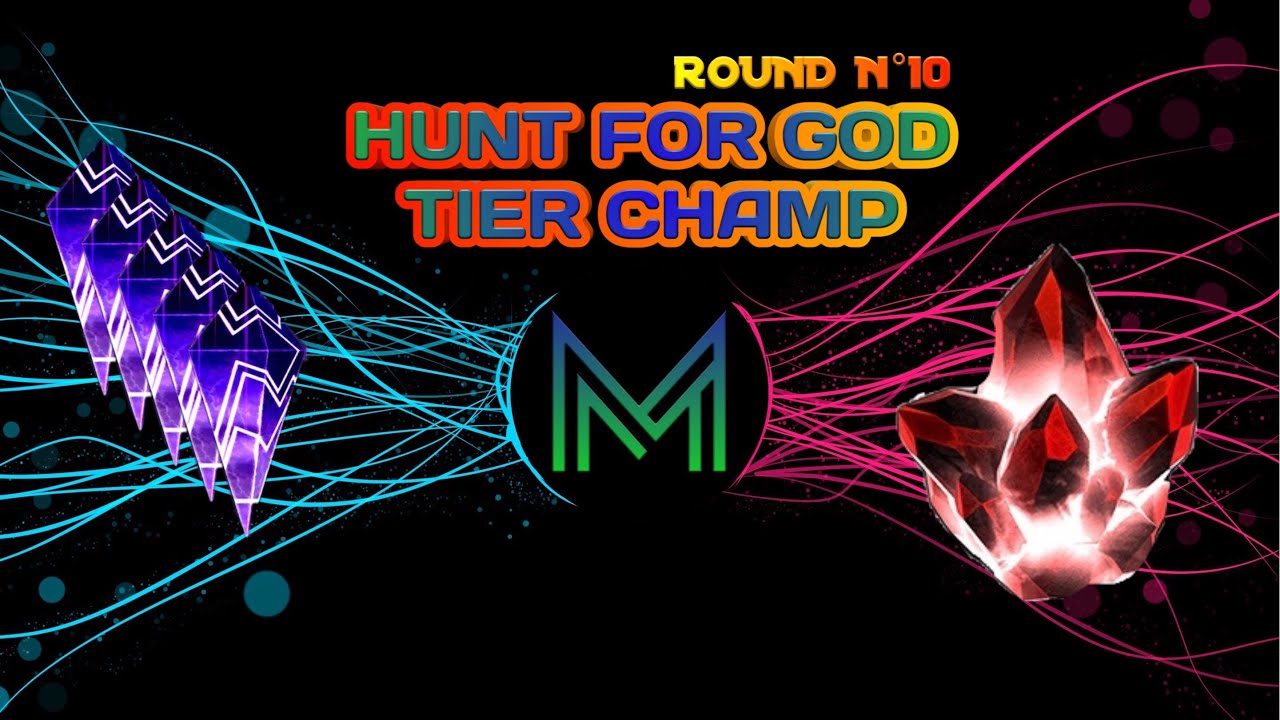 MCOC : HUNT FOR GOD TIER CHAMPION # ROUND N°10 # - YouTube