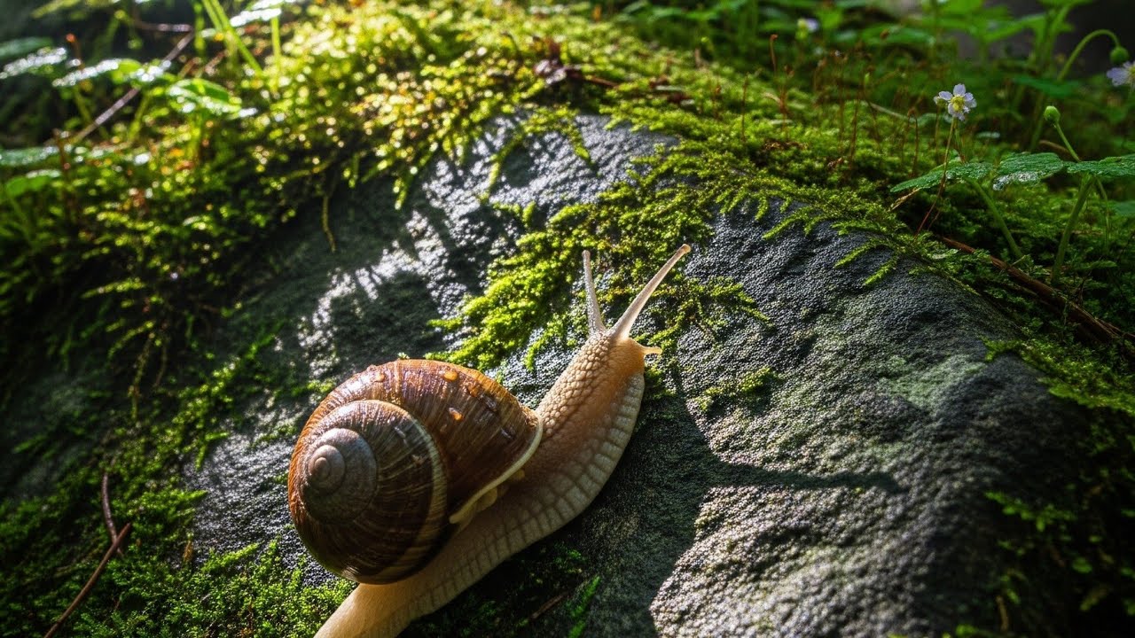The Magical Slime Trail: The Amazing Benefits and Uses of Snail Slime ...