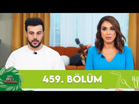Zuhal Topal'la Yemekteyiz 459. Bölüm @Yemekteyiz