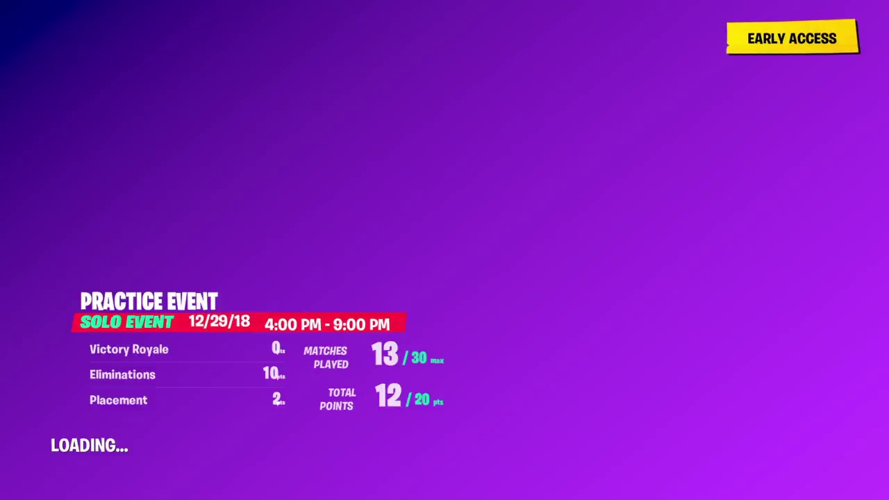 Fortnite pop up cup/duos - YouTube