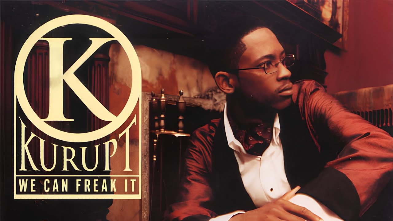 Kurupt - We Can Freak It (Instrumental) (HQ) - YouTube