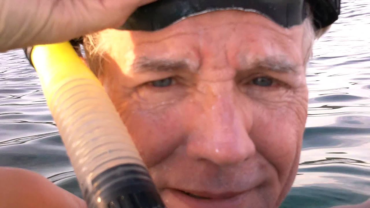 Snorkeling at Mutiny Beach Cottage, Jamaica with Buddy Huggins - YouTube