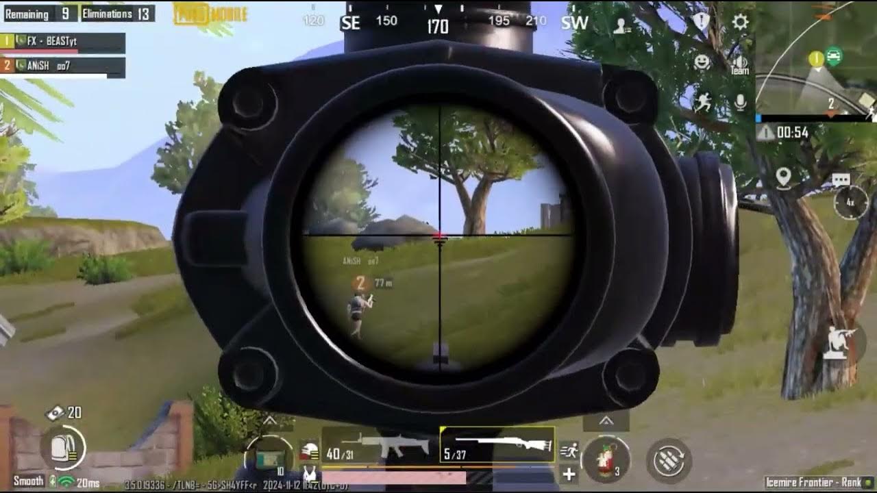 PUBG Mobile the best Montage gameplay ever #montage #bgmi #pubgmobile FX · FURYyt - YouTube