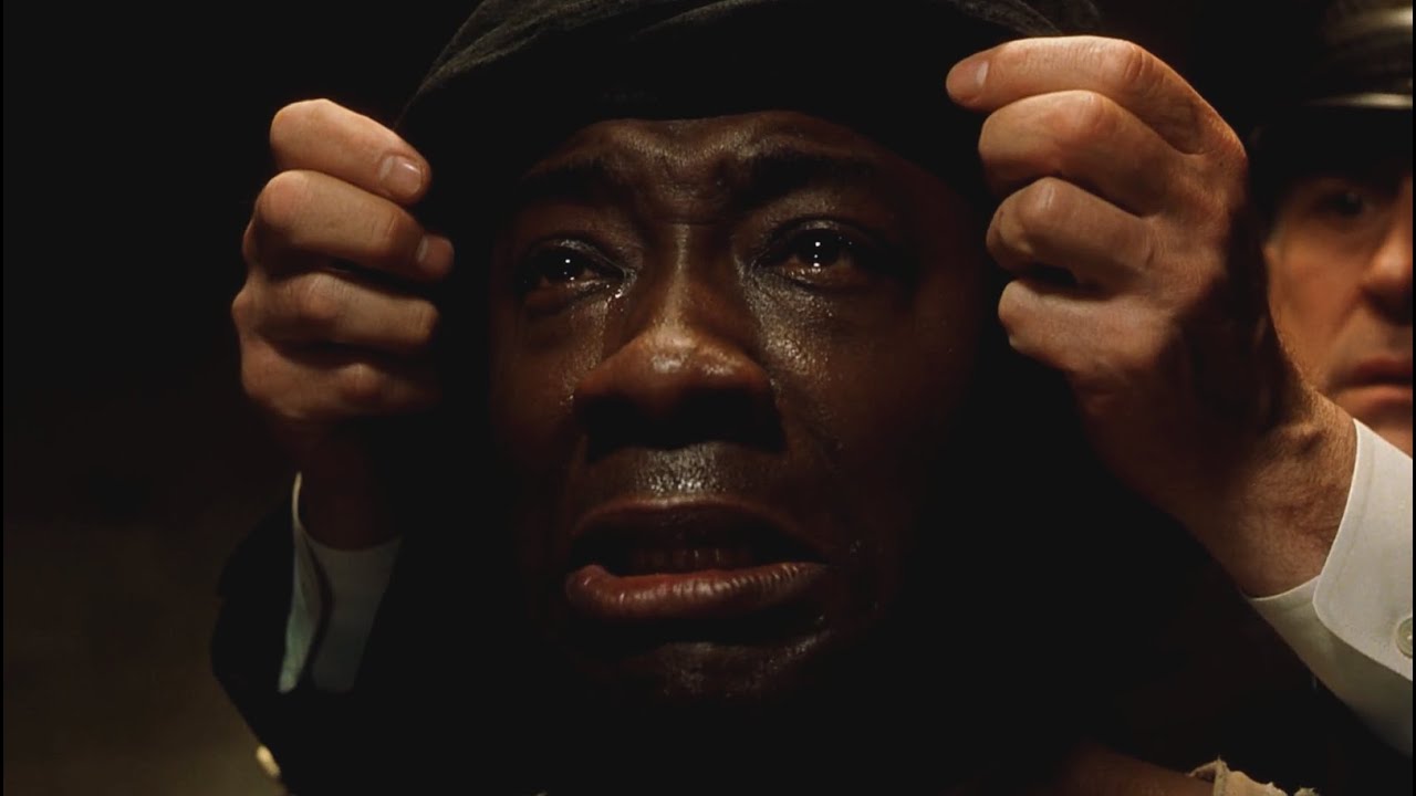 Pelicula | La Milla Verde - The Green Mile (1999) [Interpretación ...