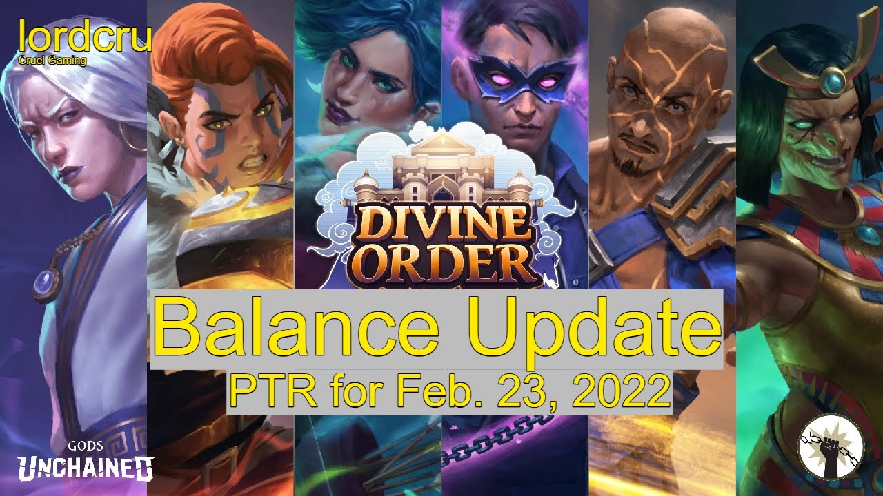 Balance Update for PTR Feb. 23, 2022 - YouTube