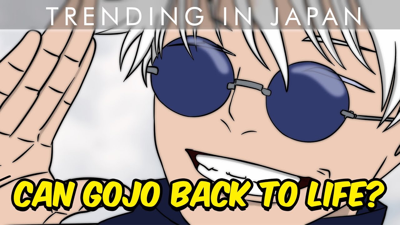 CAN GOJO BACK TO LIFE? - YouTube