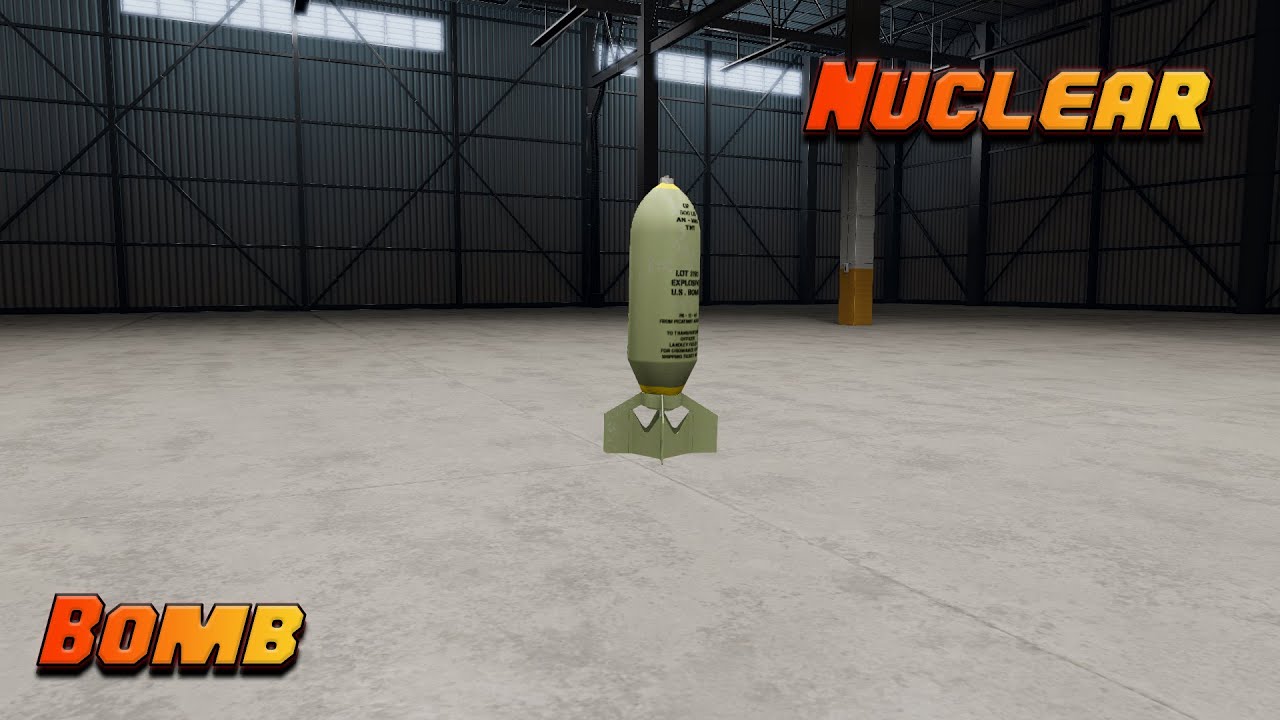 Nuclear Bomb-BeamNG Drive(#1396) - YouTube